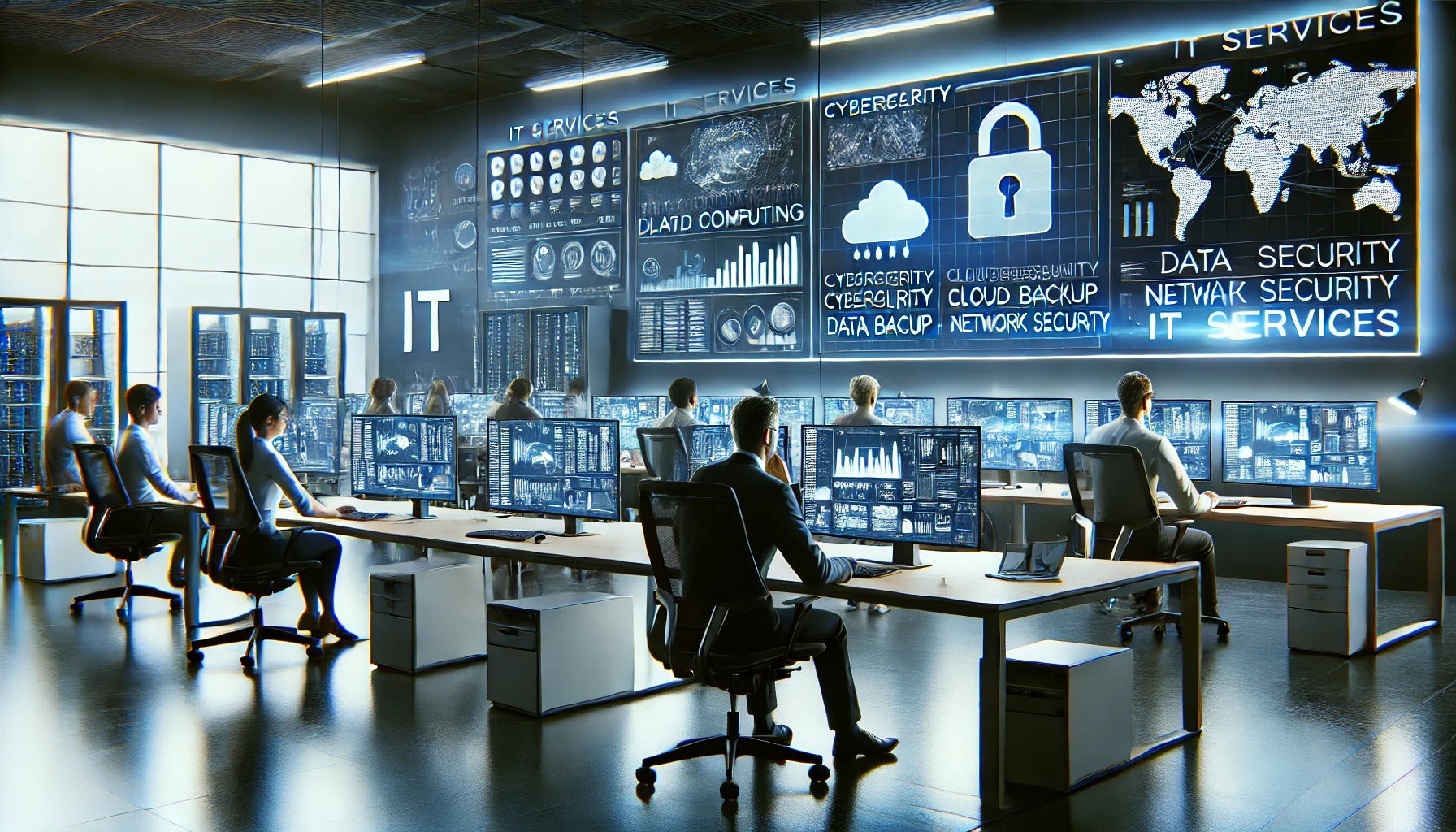 The Benefits of Flat Rate IT Services - Tecbound Technology