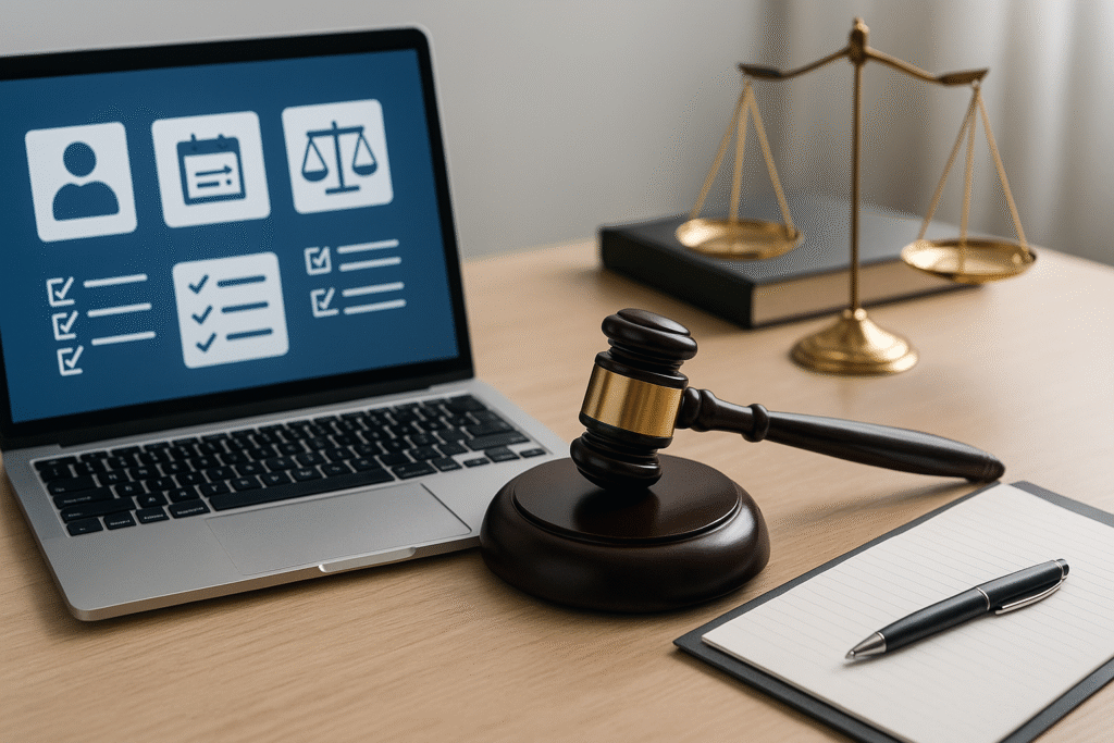 Law Firm Management Software: The Ultimate Guide - Tecbound Technology
